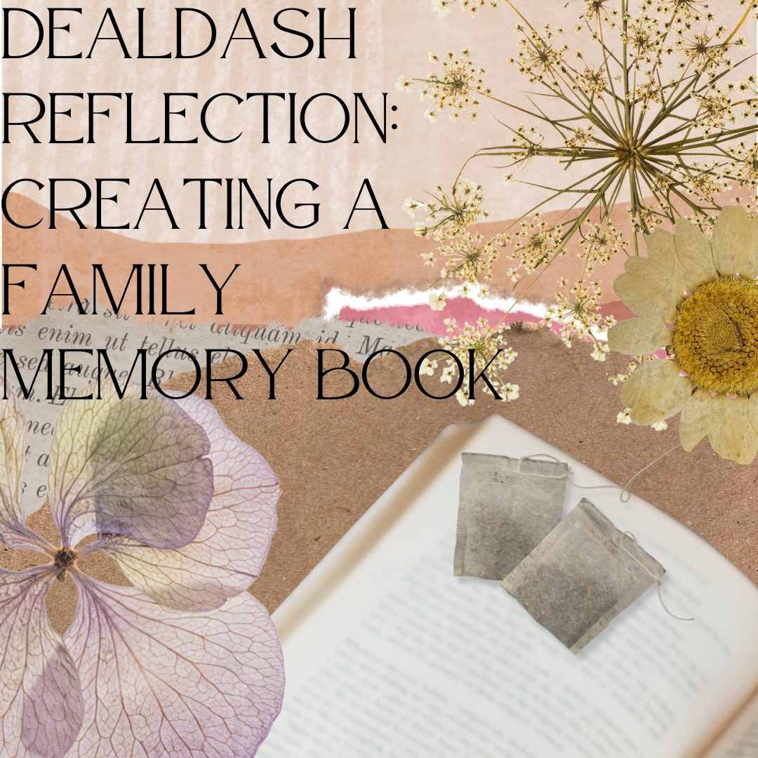 DealDash Reflection: Creating a Family Memory Book - DealDash Reviews
