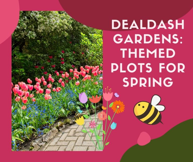 DealDash Gardens: Themed Plots for Spring - DealDash Reviews