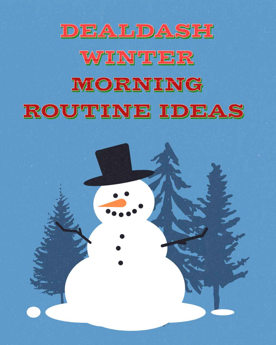 DealDash Winter Morning Routine Ideas - DealDash Reviews